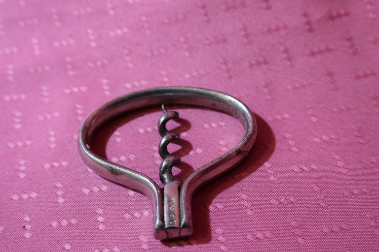 Folding Bow – Harp Corkscrew ~ Germany – The Local Store – PEC